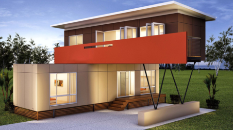 Container Haus: Die schönsten Containerhäuser des Jahres