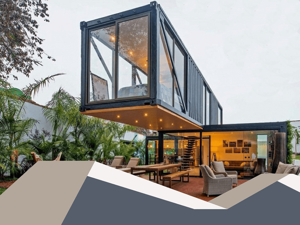 Container Haus Ideen: Hochwertige Mobilheime Kaufen