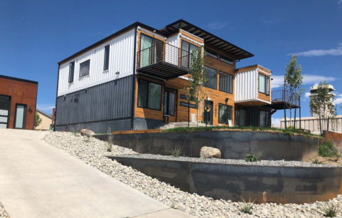 Container Haus: Die schönsten Containerhäuser des Jahres