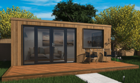 Container Haus: Die schönsten Containerhäuser des Jahres