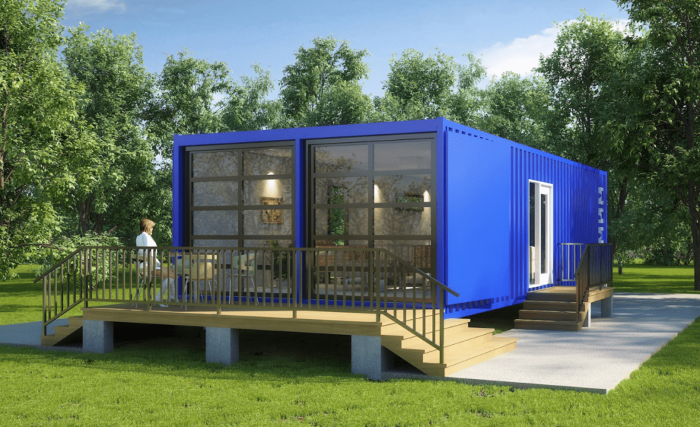 Container Haus: Die schönsten Containerhäuser des Jahres