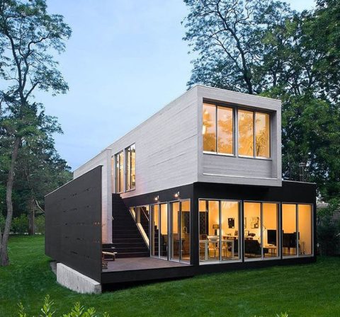 Container Haus: Die schönsten Containerhäuser des Jahres