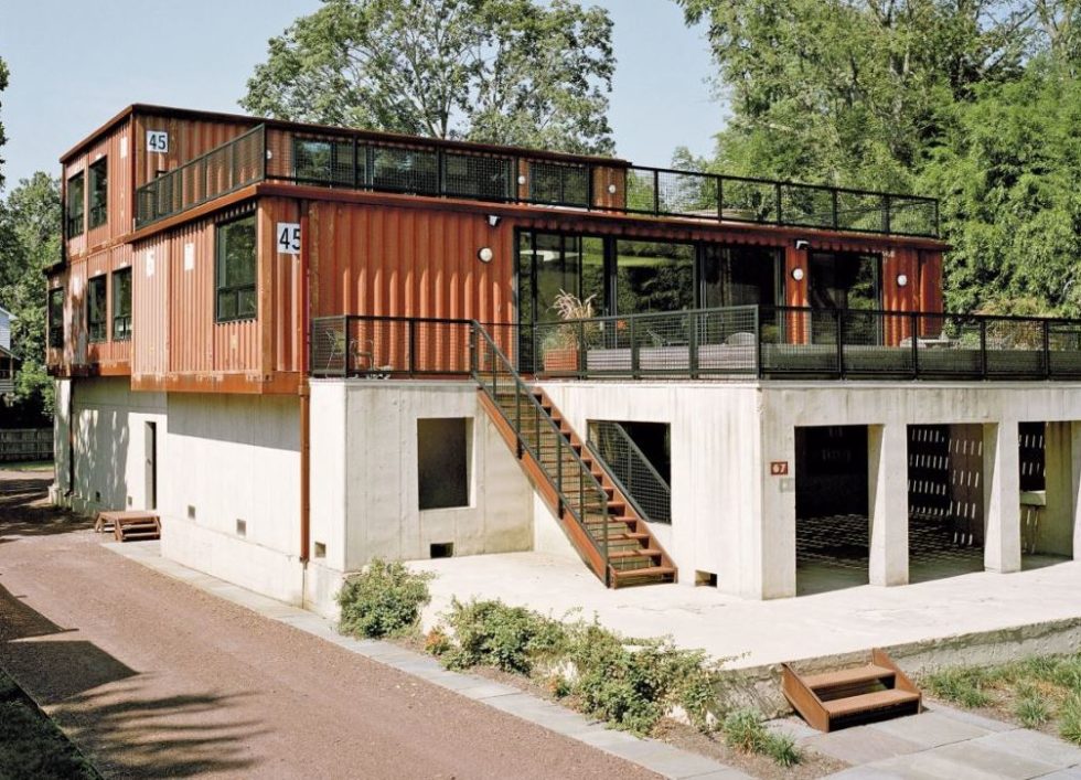 Wie viel kostet ein Wohncontainer? - skycontainer.at