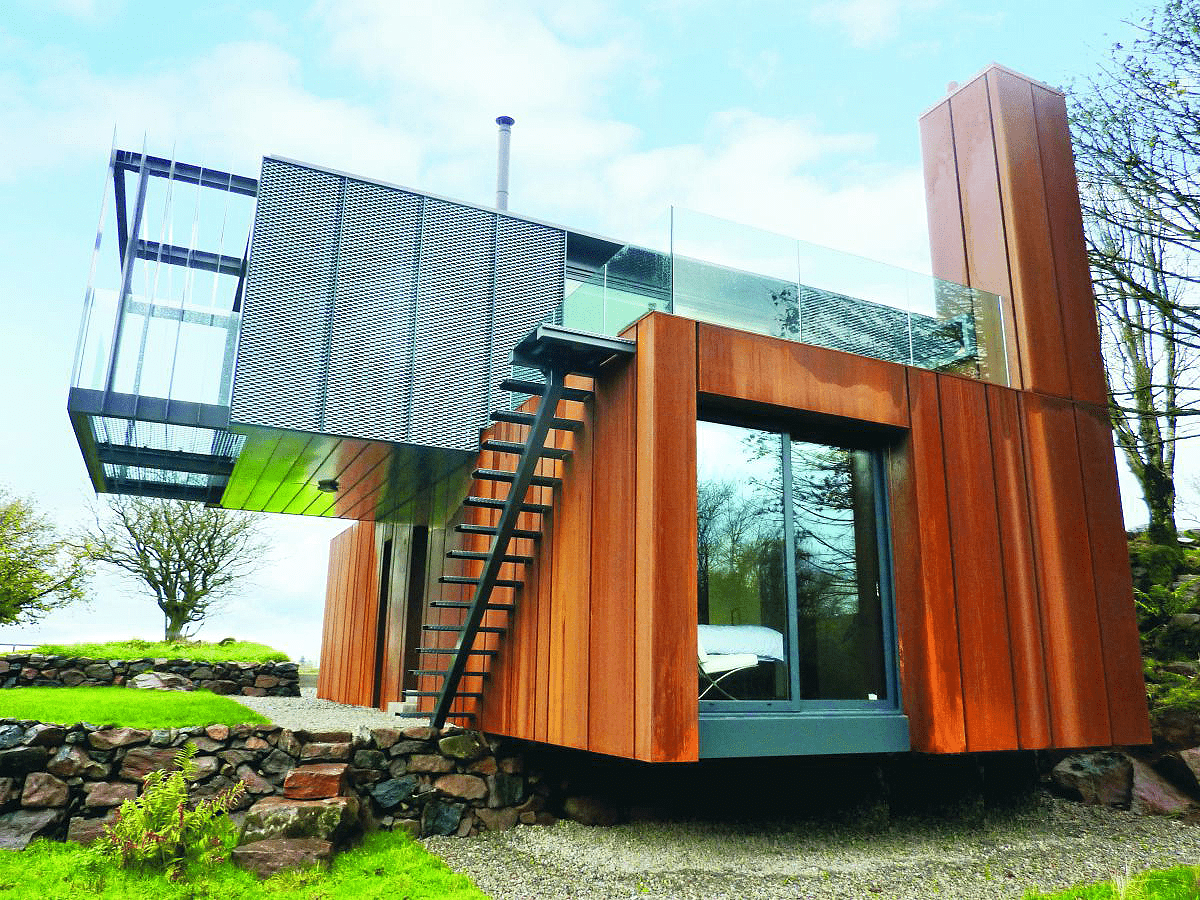 Container Haus: Die schönsten Containerhäuser des Jahres