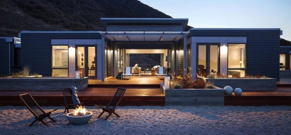 Produktion und Vertrieb von Containerhäusern - skycontainer.at