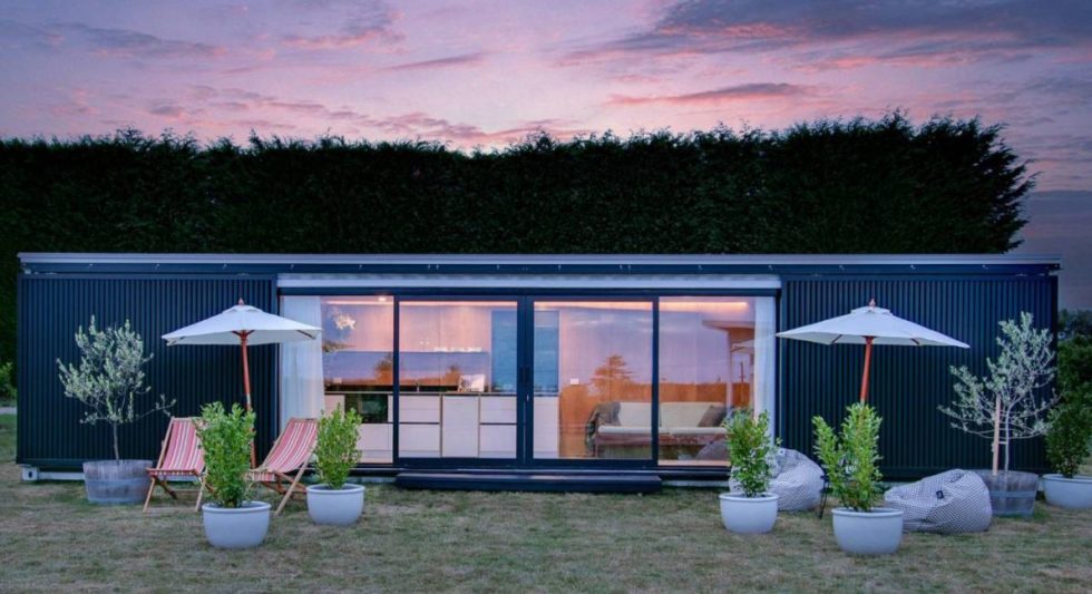 Container Haus: Die schönsten Containerhäuser des Jahres