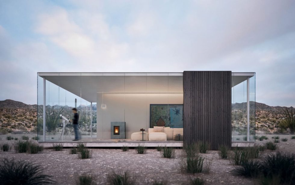 Container Haus: Die schönsten Containerhäuser des Jahres